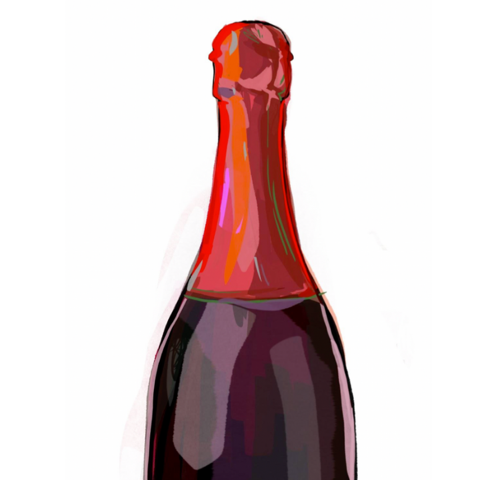 Sparkling Old Vine Shiraz Magnum – Andrew Buller Wines